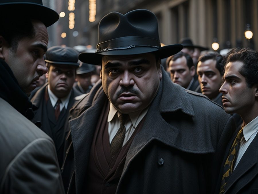 Chicago's Infamous Mob Boss Al Capone - Historical Figures World