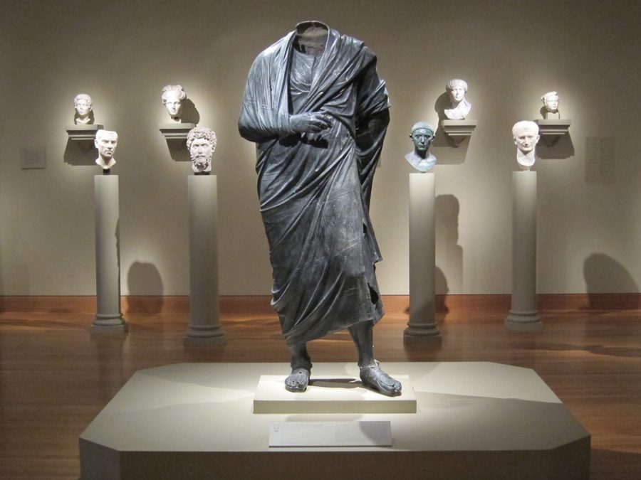 Marcus Aurelius The Philosopher Emperor - Historical Figures World